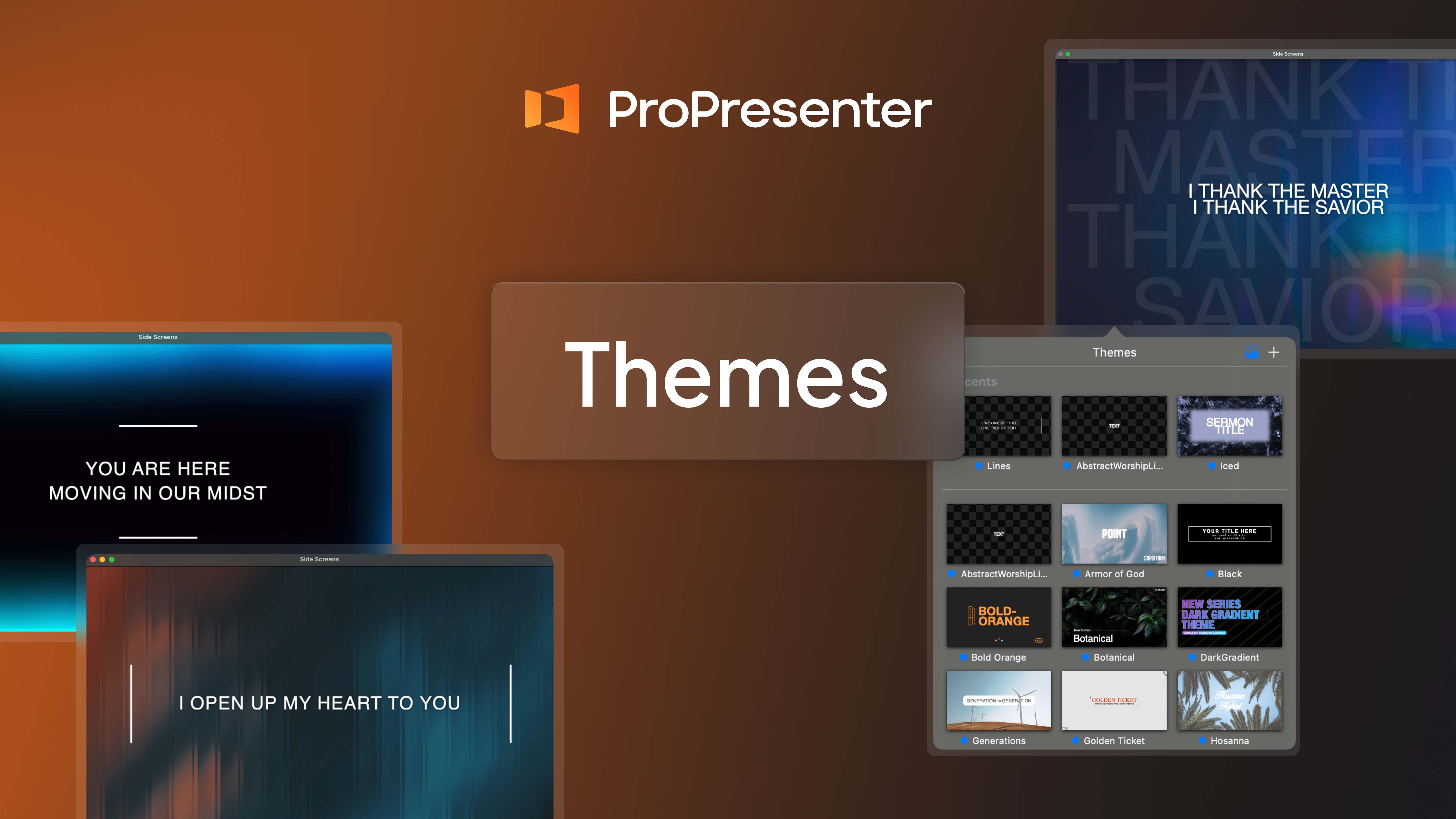 ProPresenter Tutorials